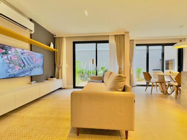 Triplex Alto Padrão 4 Quartos Condomínio Xaxim