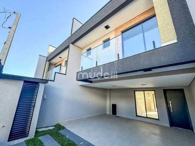 Triplex alto padrão
