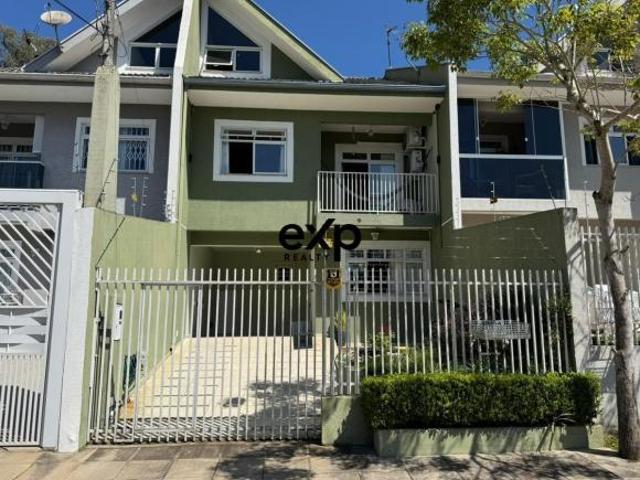 TRIPLEX. Aristocrata em São José dos Pinhais/PR