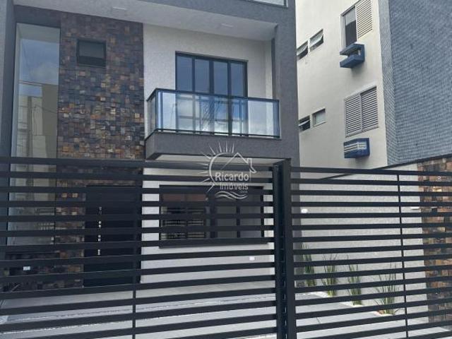 TRIPLEX BALNEÁRIO JARDIM CANADÁ!