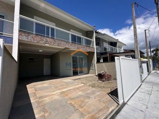 Triplex Balneário Porto Fino c/ piscina e 4 dorm