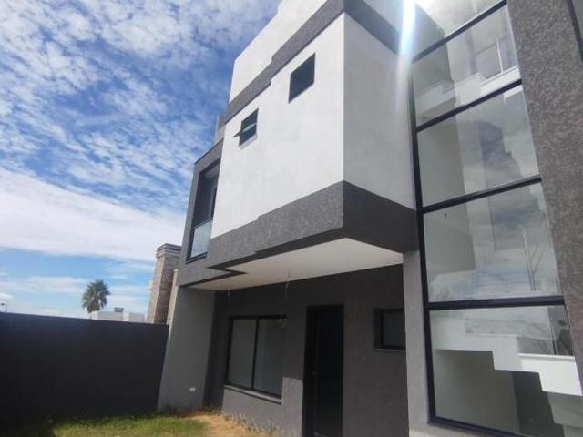 Triplex Boqueirão com amplo terraço vista maravilhosa oportunidade Curitiba PR