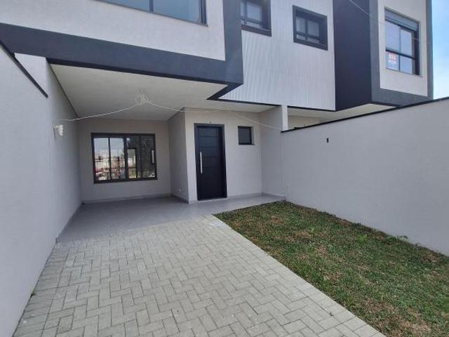 TRIPLEX NOVO 135m² | 3 QUARTOS + SUÍTE | PORCELANATO E LAMINADO | LADO DO CONDOR CAJURU