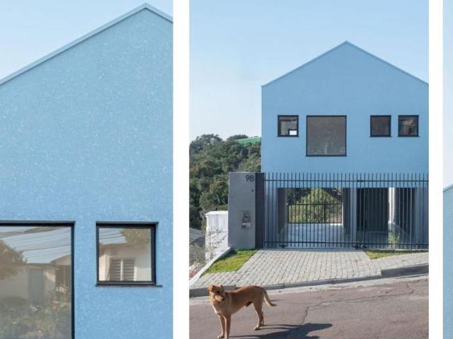 Triplex | Casa Azul