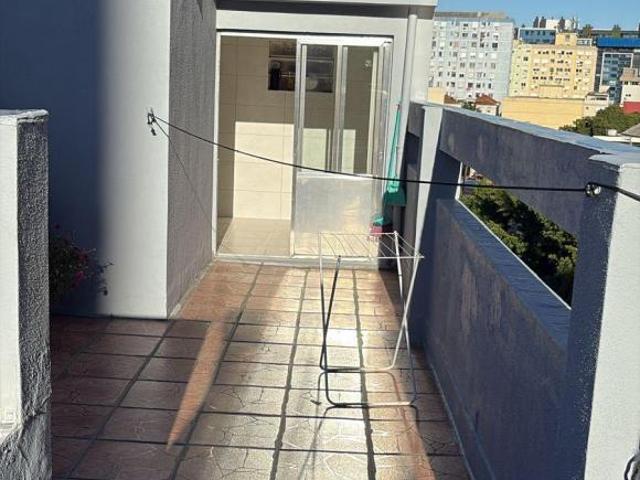 Triplex Cobertura/ Centro histórico/ Porto Alegre