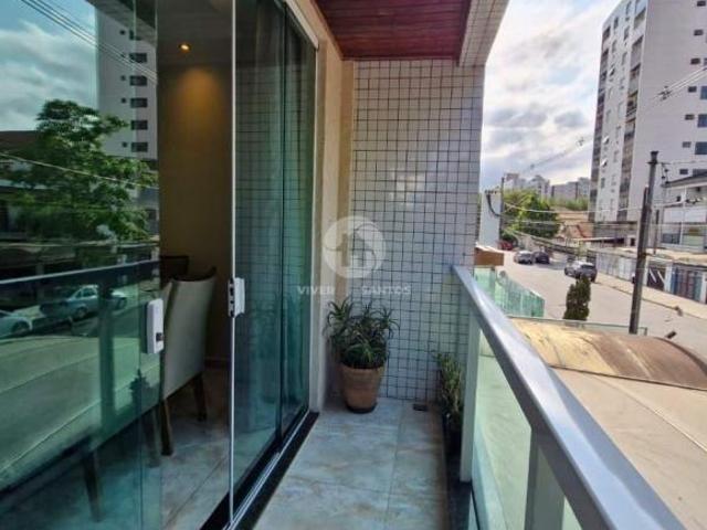 Triplex com 4 quartos Bairro Aparecida Santos