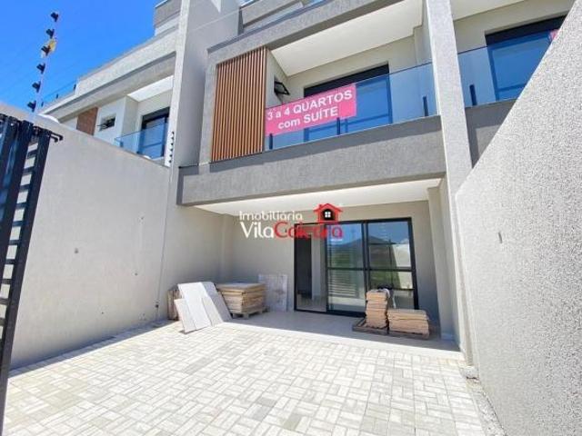 Triplex com 4 quartos beira mar em Matinhos