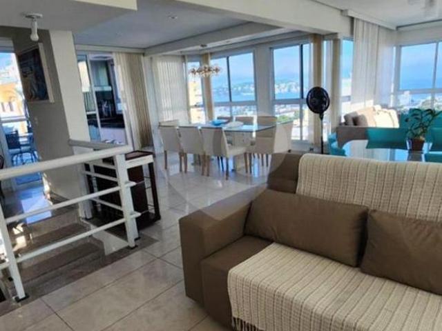 Triplex com 5 quartos à venda em Enseada SP