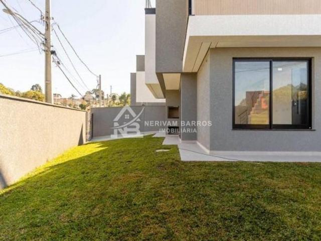 Triplex com 2 à 3 dormitórios à venda, de 139 m² à 161,70 m² à partir de R$ 869.000 Pilarzinho C