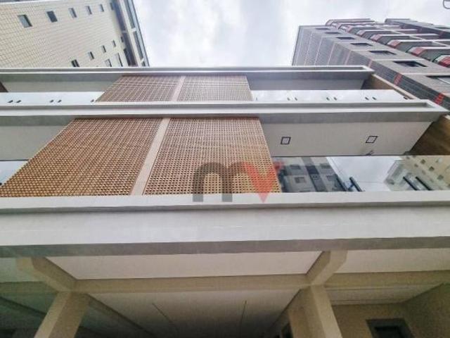 Triplex com 2 dormitórios à venda, 96 m² por R$ 620.000 Tupi Praia Grande/SP