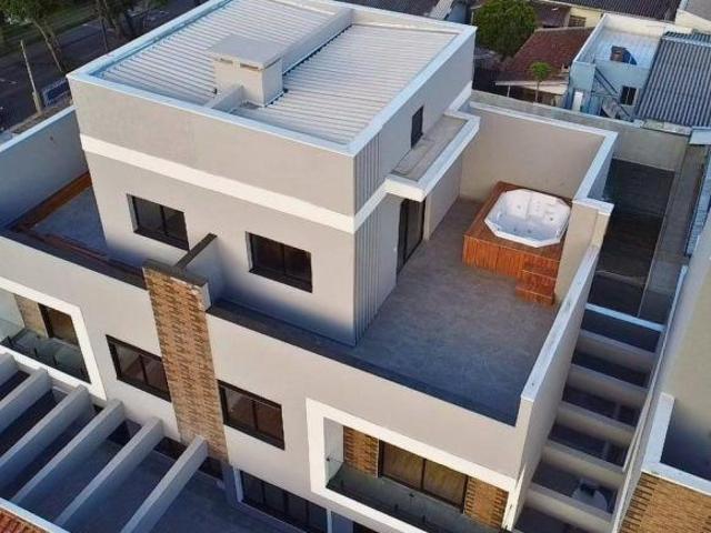 Triplex com 3 dormitórios à venda, 162 m² Xaxim Curitiba/PR