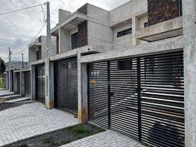 Triplex com 3 dormitórios à venda, 190 m² por R$ 1.500.000 Centro Araucária/PR
