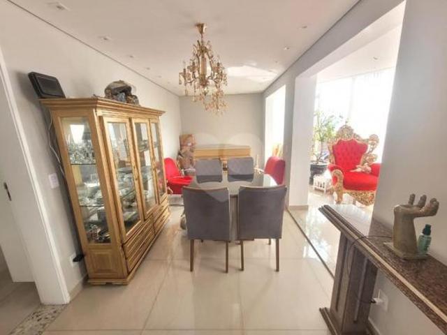 Triplex com 3 quartos à venda em Santana SP