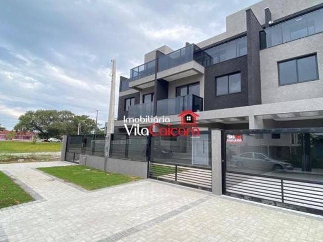 Triplex com 3 quartos Gaivotas Matinhos PR