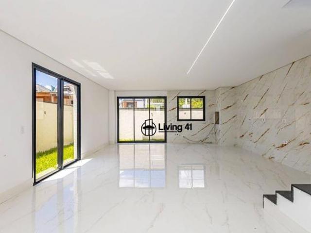 Triplex com 3 suítes à venda, 166 m² por R$ 1.200.000 Santa Cândida Curitiba/PR