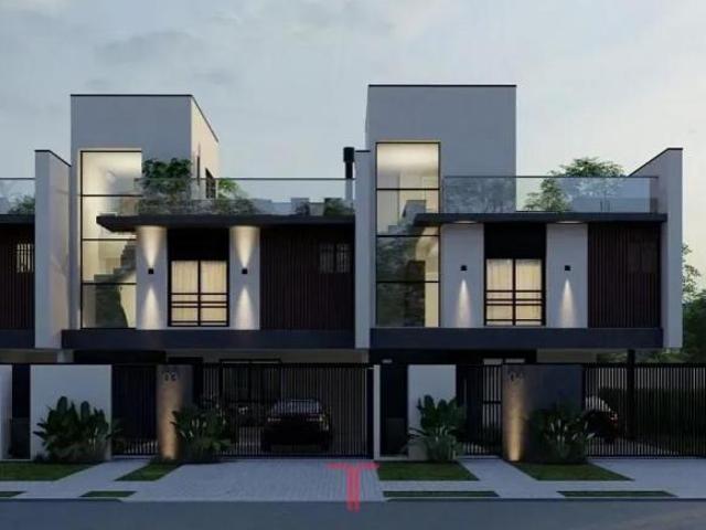 triplex com 3 suites à venda, 172 m² por R$1.592.000,00 Portão Curitiba/PR