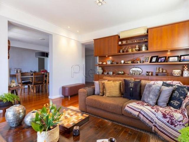 Triplex com 3 suítes no Cambuí, em Campinas