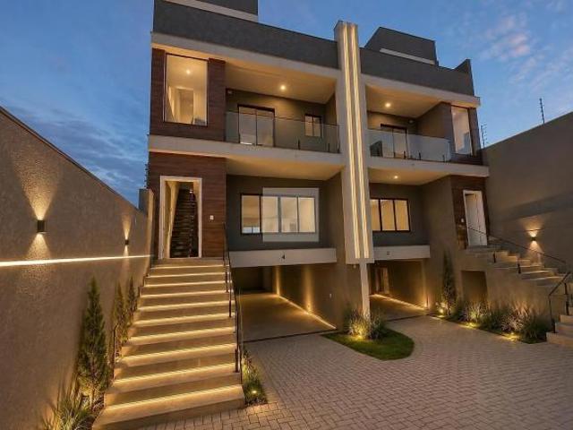 TRIPLEX COM TERRAÇO À VENDA NO SANTA CANDIDA | 3 QUARTOS | SUÍTE | PRÓXIMO AO PARQUE BACACHERI