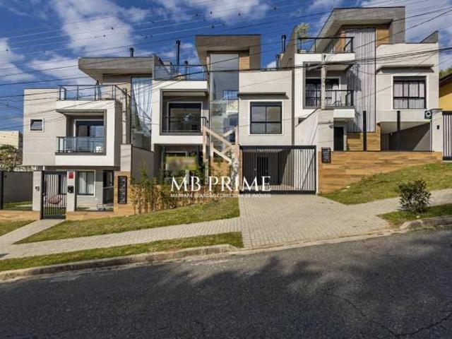 Triplex com terraço Gourmet,3 Quartos,1 suíte São Lourenço Curitiba
