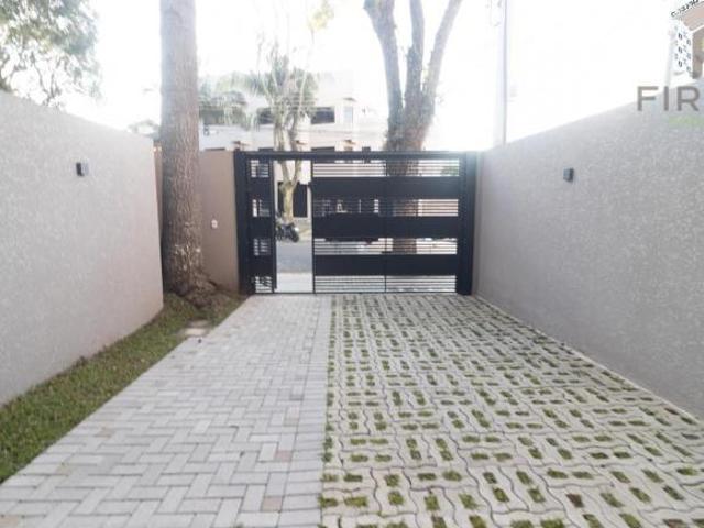 Triplex com terraço sendo 3 suítes com192,82m² Água Verde Curitiba