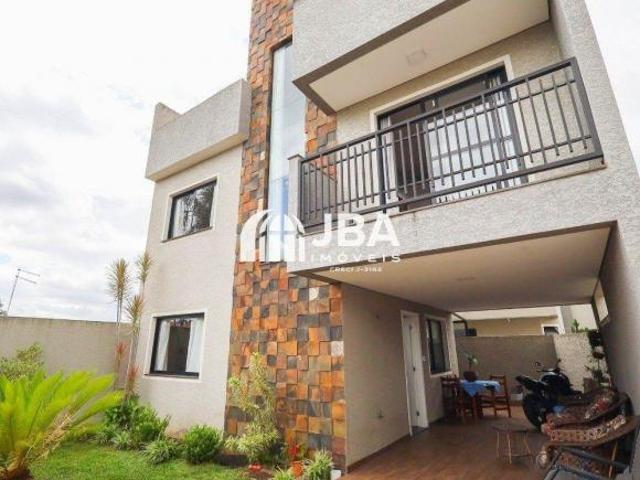 TRIPLEX COM TERRAÇO 3 QTOS. SENDO 1 SUITE PINHEIRINHO