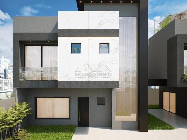 Triplex com terraço 3 Quartos e 4 banheiros à Ven