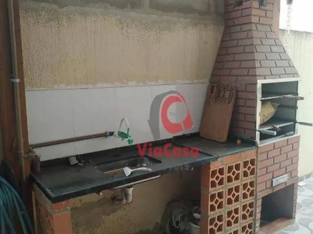 Triplex com terraço, 3 quartos sendo 2 suítes, Jd. Bela Vista Rio das Ostras/RJ
