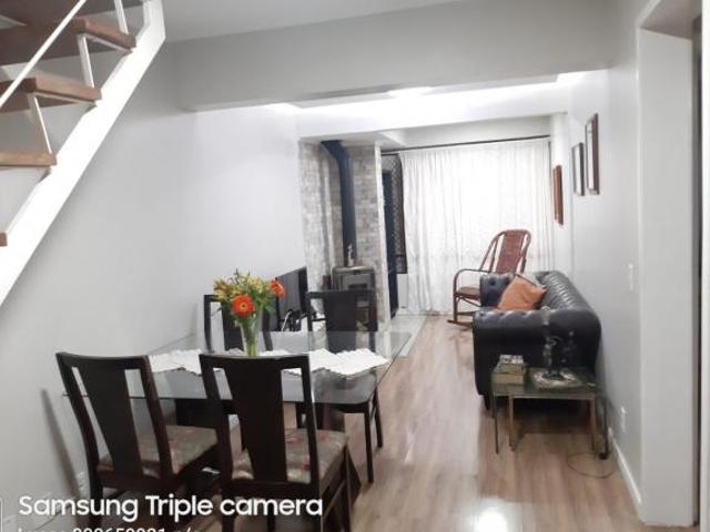 triplex com vaga escriturada