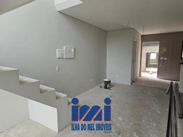 Triplex com Vista para o mar na Prainha em Caiobá