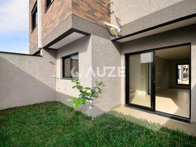 Triplex com área externa na região mais procurada de Curitiba Bairro Santo Inácio