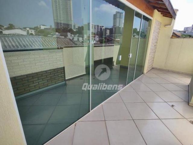 Triplex com área gourmet