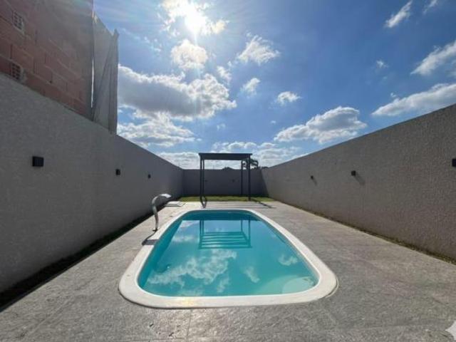 TRIPLEX COM ESPAÇO GOURMET PISCINA E TERRENO AMPLO
