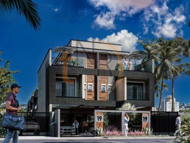 Triplex com Infra Jacuzzi no Terraço, 03 Suítes e 02 Vagas!