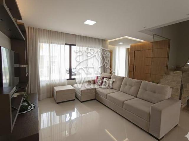 Triplex Condomínio 3 dormitórios 1 suíte Pinheirinho