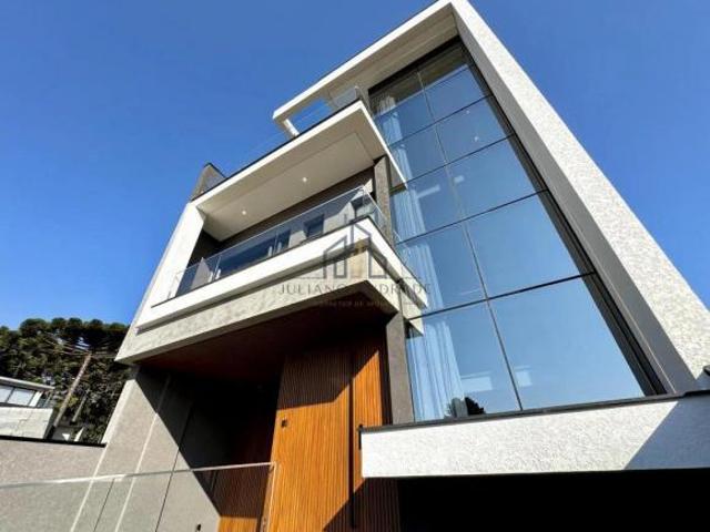 TRIPLEX DE ALTO PADRÃO MOBILIADO EM RESIDENCIAL EXCLUSIVO ARISTOCRATA SJP