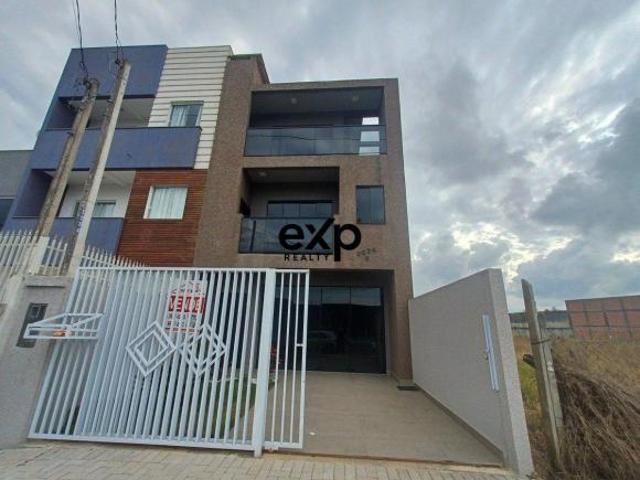 Triplex de Alto Padrão no Bairro Pioneiros | Fazenda Rio Grande