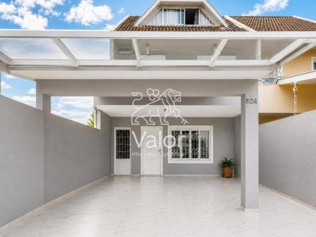 Triplex de Alto Padrão com 3 Dormitórios à Venda no Capão da Imbuia  Curitiba/PR