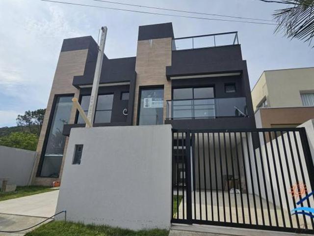 Triplex de Alto Padrão com Vista para o Mar na Prainha Guaratuba