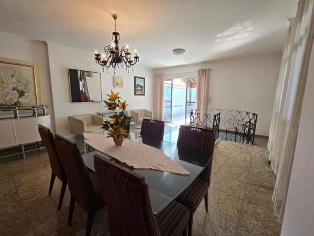 TRIPLEX DE ALTO PADRÃO EM SANTOS EXCLUSIVIDADE E CONFORTO NAS ALTURAS