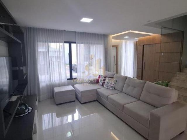 Triplex de Alto Padrão – 3 dormitórios 1 suíte Condomínio GreenLine Pinheirinho – Curitiba