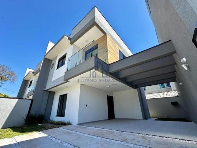 Triplex DE ESQUINA com Terraço com 3 Suítes próx ao Colégio Adventista no Afonso Pena