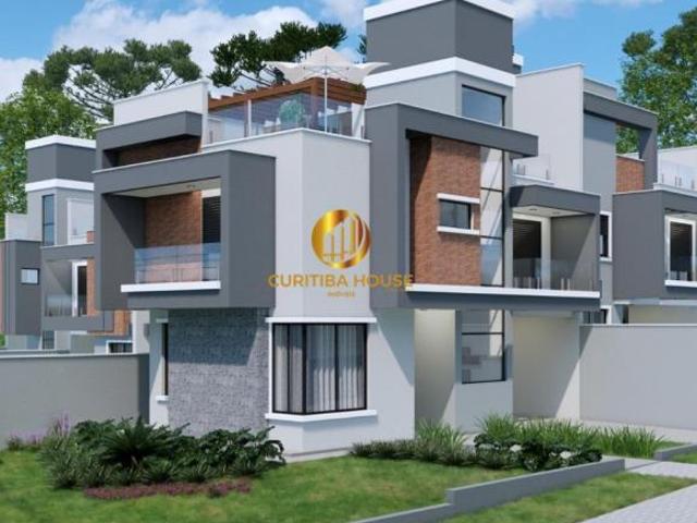 Triplex de Esquina com Terraço Gourmet e Suíte Master no xaxim