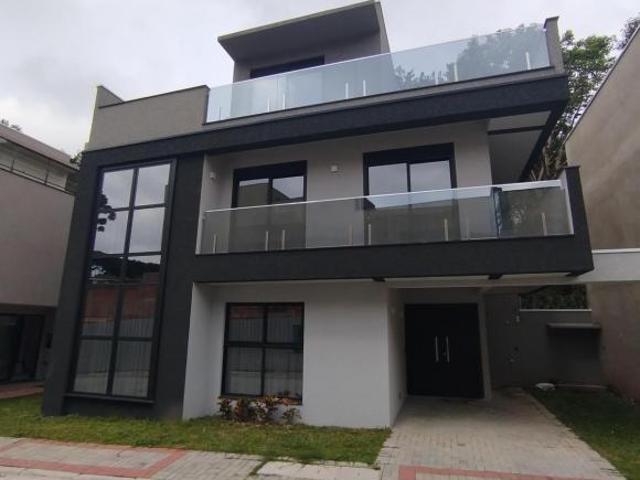 Triplex decorado em condominio Santa Felicidade aceita menor valor ou veículo