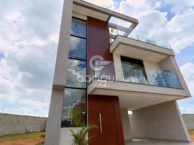 Triplex Exclusivo no Condomínio Vigneto | 3 Suítes