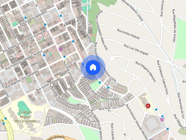 Triplex Exclusivo No Jardim Guedala, Venda Ou Locação