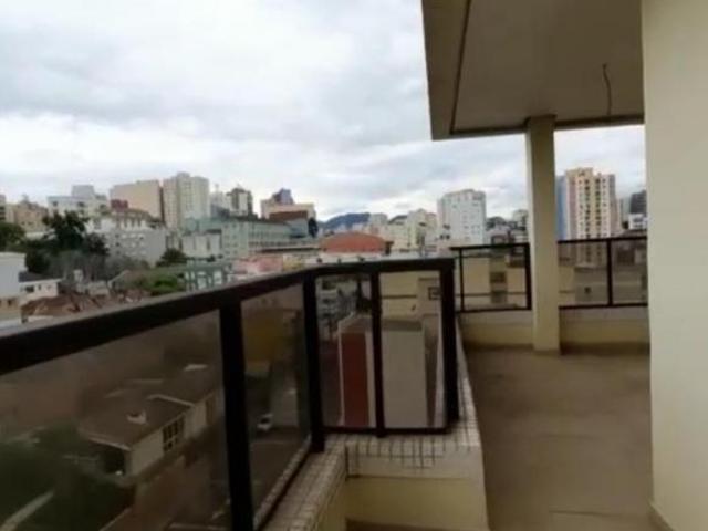 Triplex Exuberante no centro de |Santa Maria