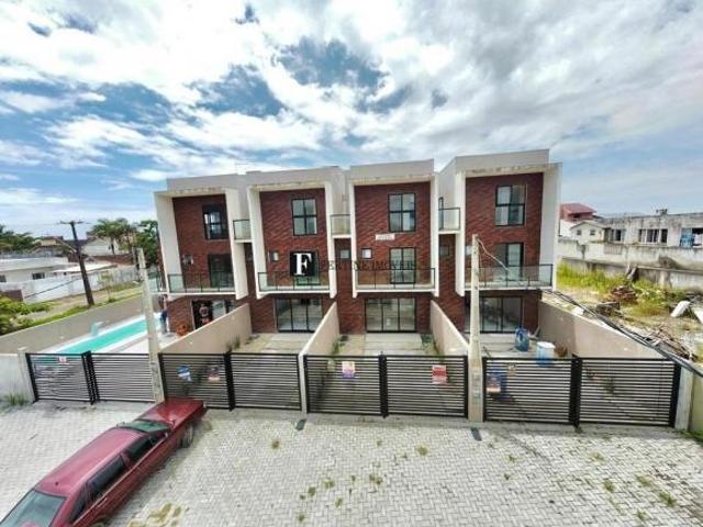 Triplex em Matinhos com 3 suítes