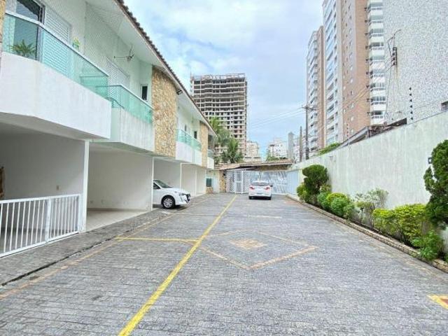 Triplex em Canto do Forte Praia Grande, SP