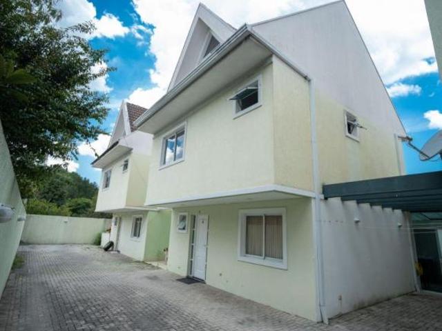 Tríplex em Condomínio Fechado no Boqueirão | 167m² | 3 Quartos | Suíte | Ático | 2 Vagas |