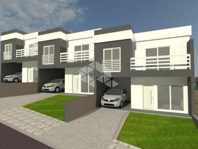 Triplex em construção no bairro Bonfim com ótima configuração